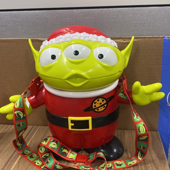 Disney | Other | Disney Parks Toy Story Alien Popcorn Bucket | Poshmark